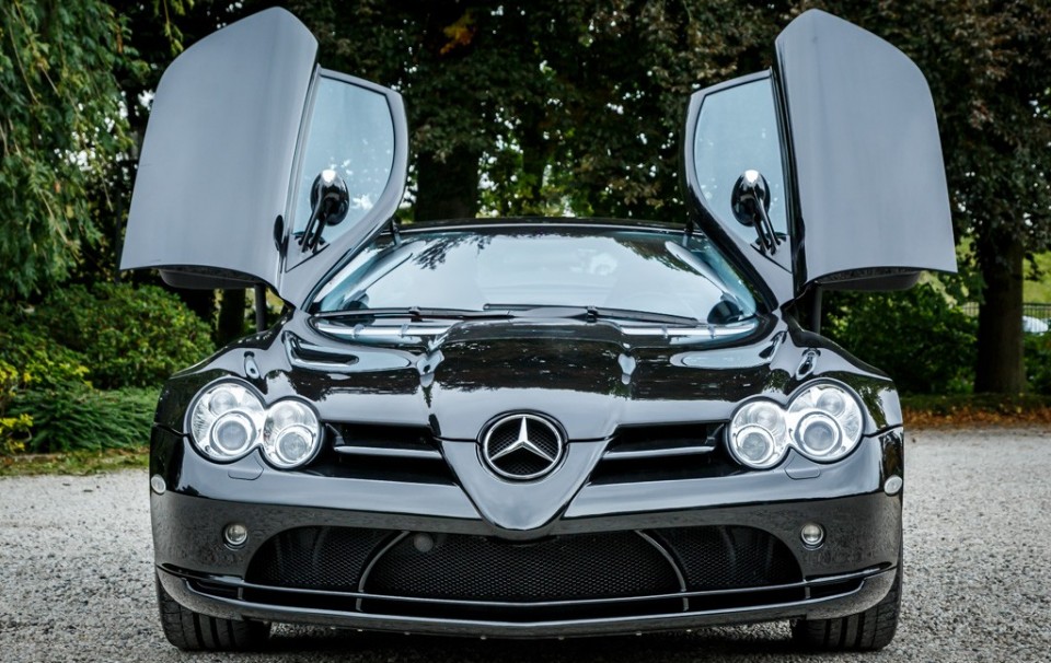 Mercedes-Benz SLR | Hoefnagels Exclusieve Auto's
